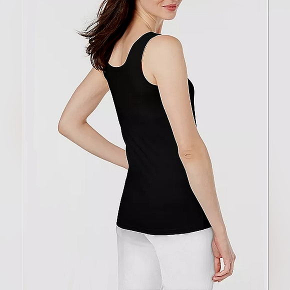 Alfani | Tops | Alfani Black Tank | Poshmark